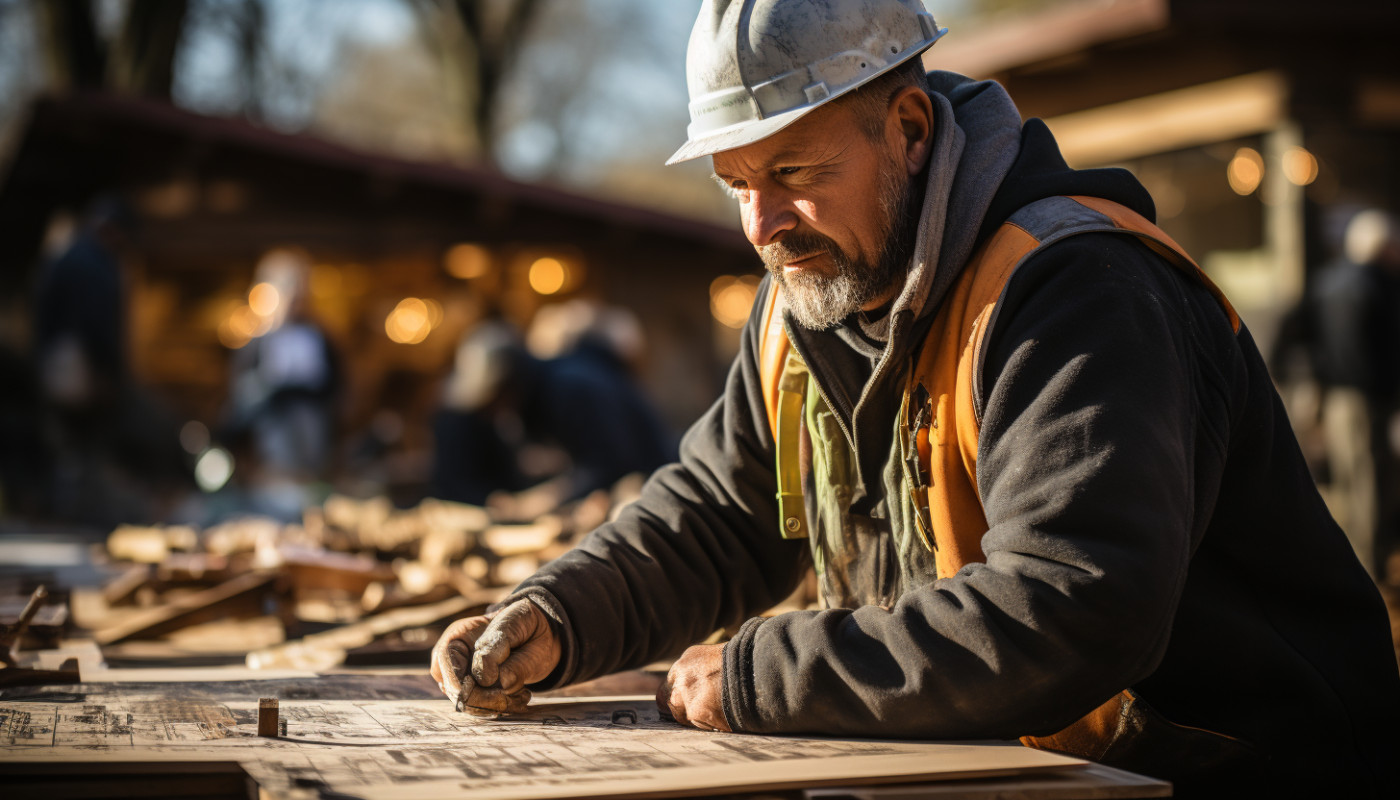 Le meilleur guide pour vos travaux de construction Le meilleur guide pour vos travaux de construction